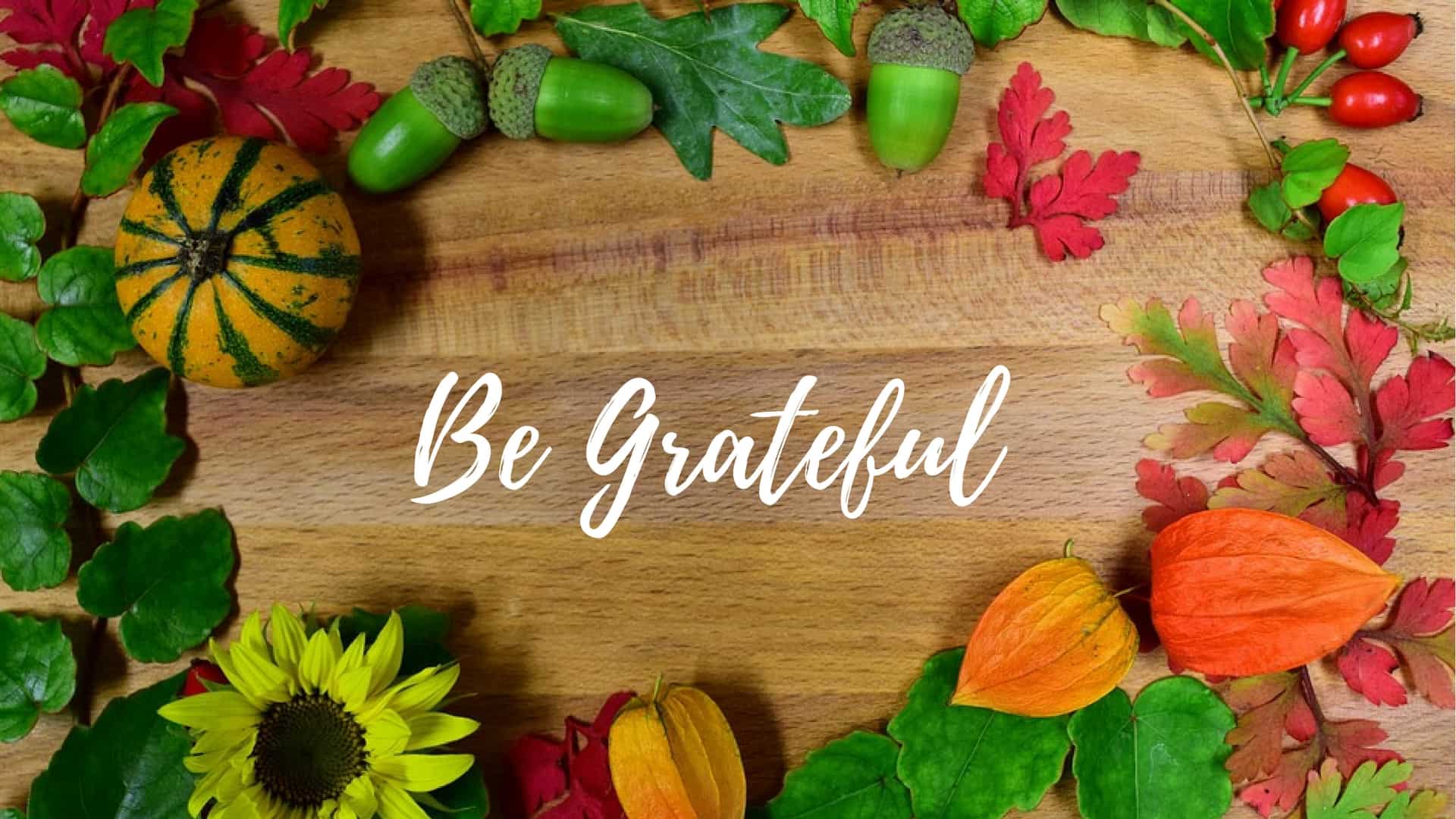 The Thanksgiving Challenge - Pinecone Cottage Retreat